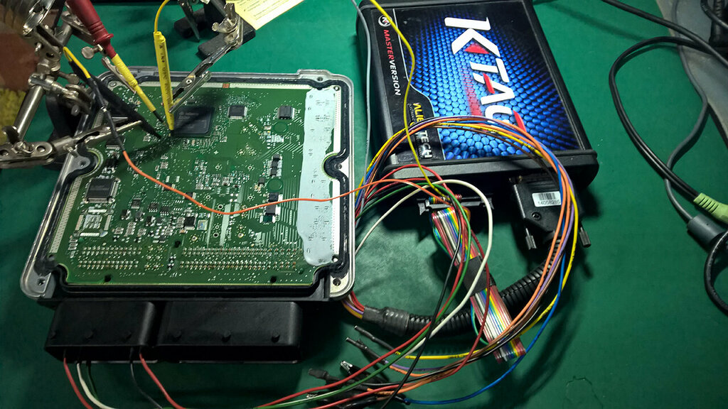 Tuning Chip Tuning Krd, Krasnodar, foto