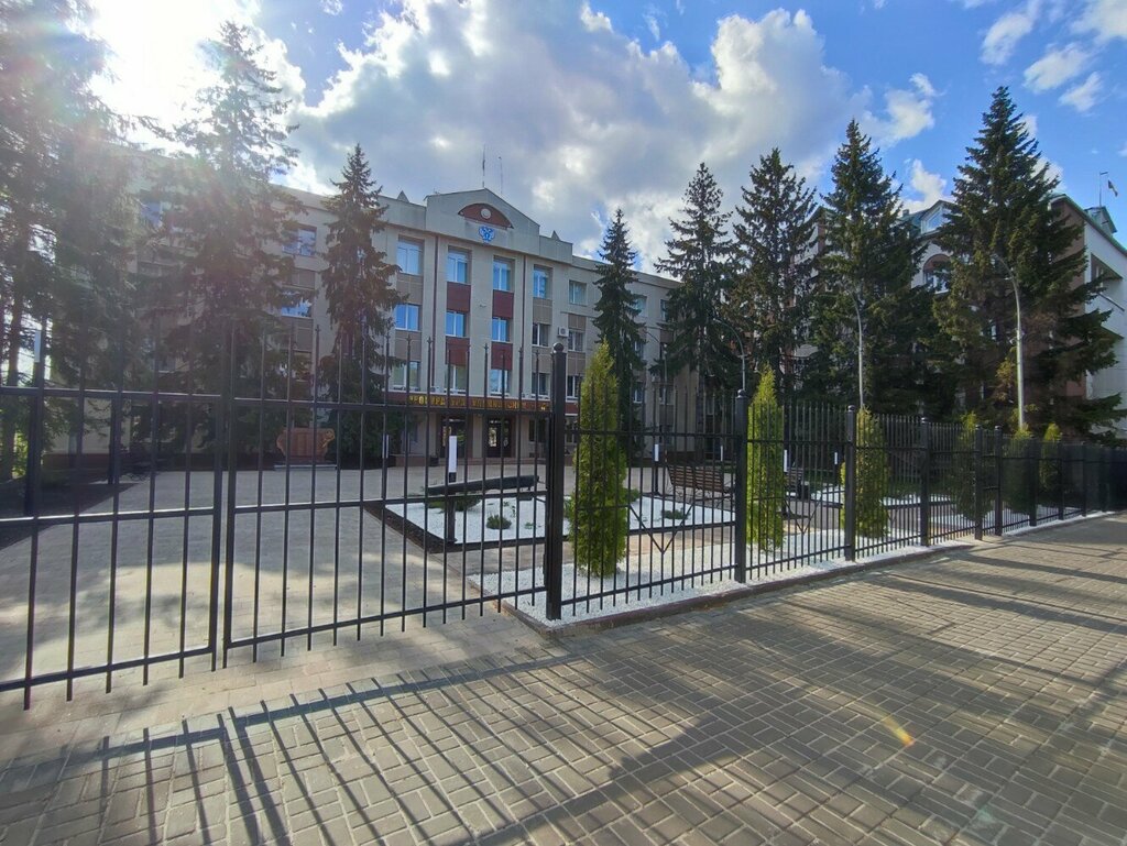 Savcılıklar Прокуратура Ульяновской области, Ulyanovsk, foto