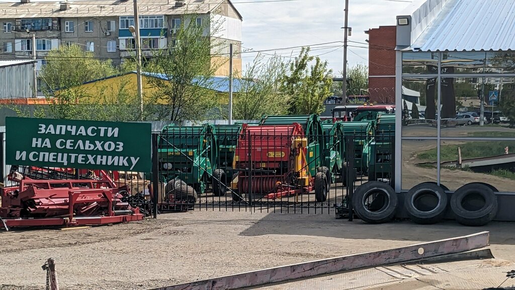 Özel üretim araç ve ekipmanları Aksuat, Oral (Uralsk), foto