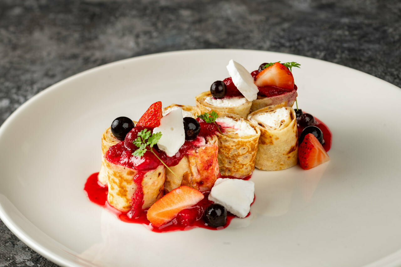 «Пермская кухня: традиционные блюда и атмосфера Урала» фото материала