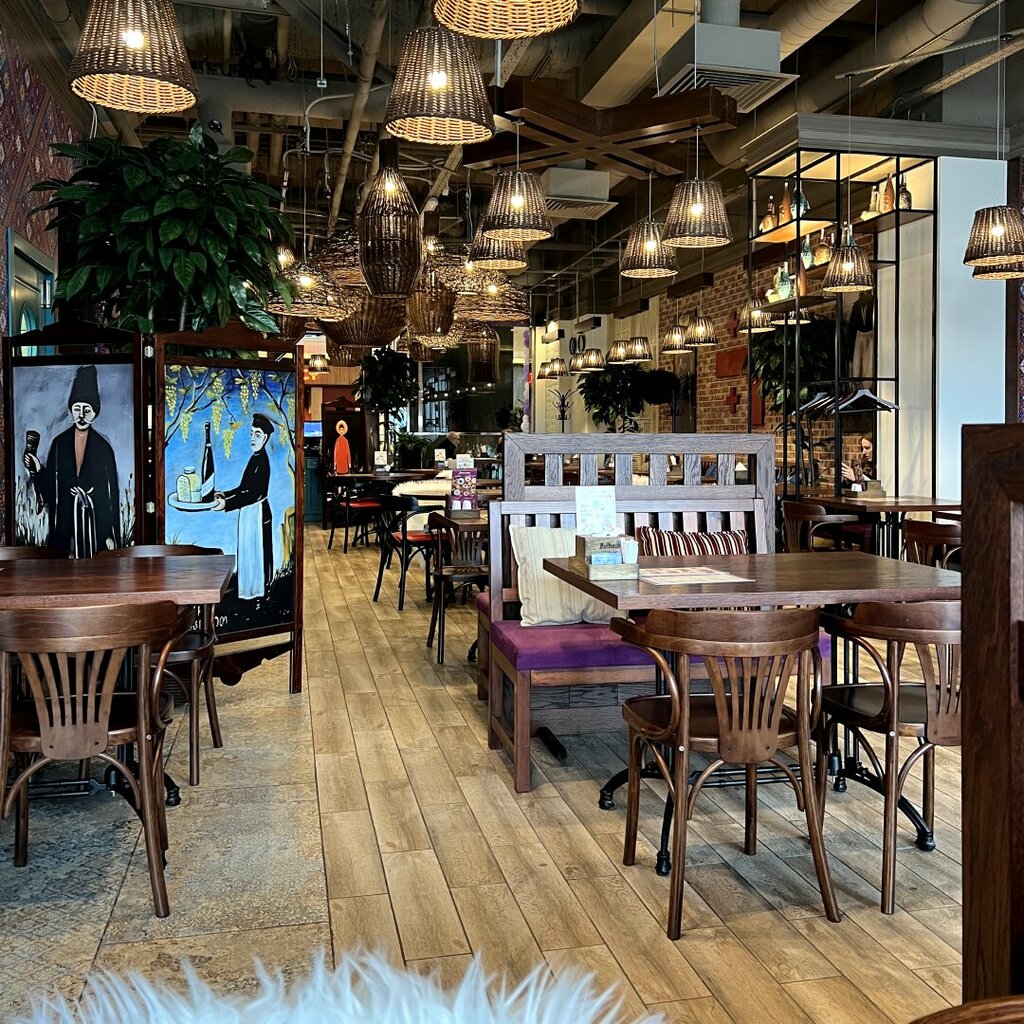Restoran Hinkalnya, Minsk, foto
