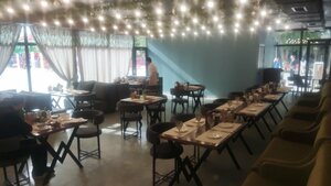 Rizyq (Báıdibek Bı dańǵyly No:118/4, Shymkent), kafe  Çimkent'ten (Şımkent'ten)
