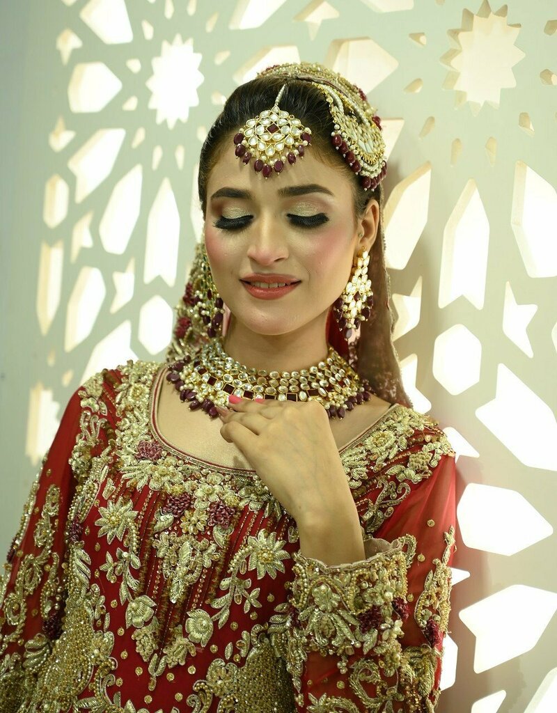 Güzellik salonu Wandee Bridal Salon F11-branch, Sharjah, foto