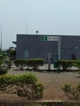 Galp (Luanda Province, Municipality of Kilamba Kiaxi, Nova vida), benzin istasyonu  Loanda'dan