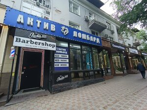 The Studio 118 (Nazarbayev Avenue No:118), berberler  Almatı'dan