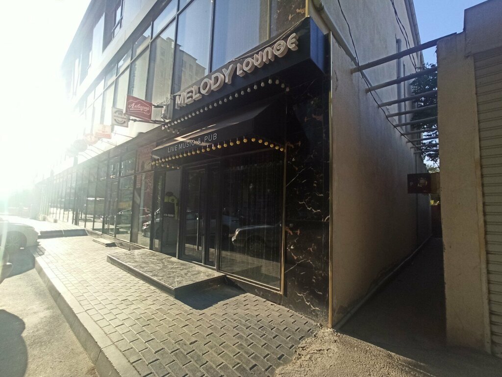 Bar Melody Lounge, Bakü, foto