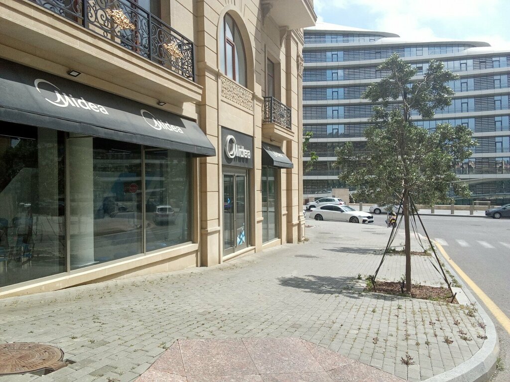 Klima satışı Midea, Bakü, foto