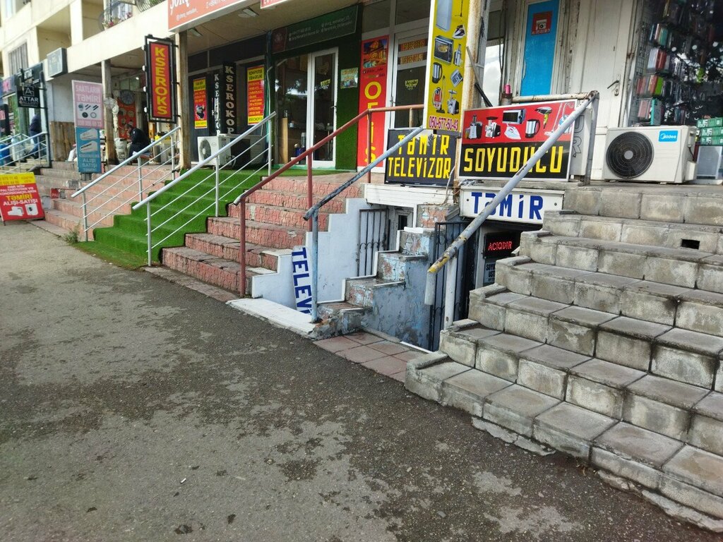 Beyaz eşya servisleri Təmir, Bakü, foto