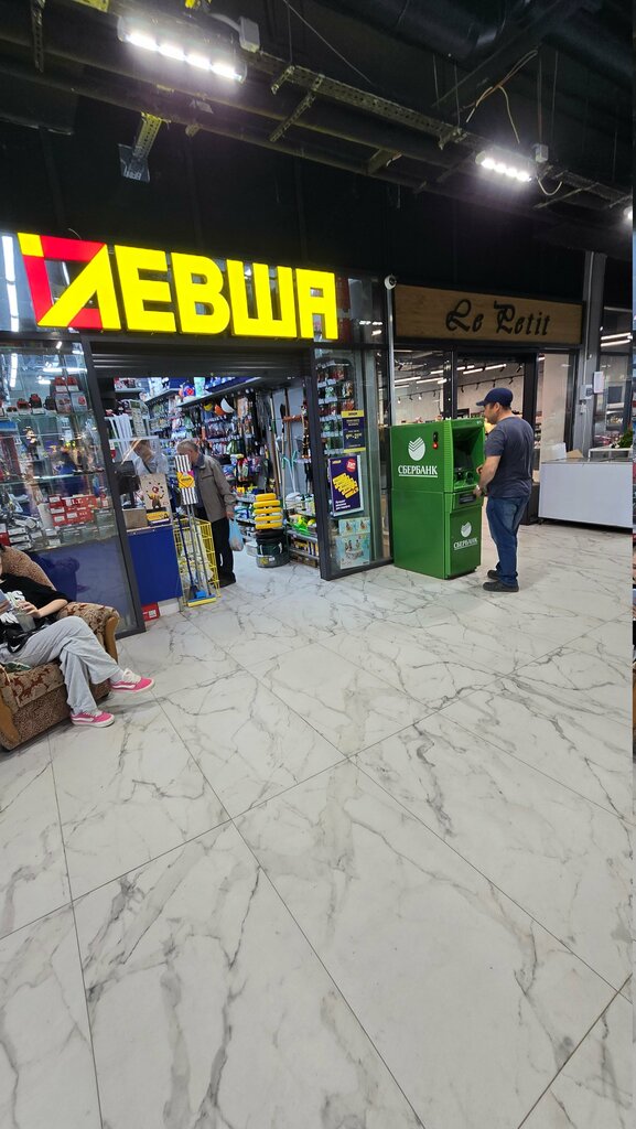 Elektrik ve benzinle çalışan aletler Levsha, Ufa, foto