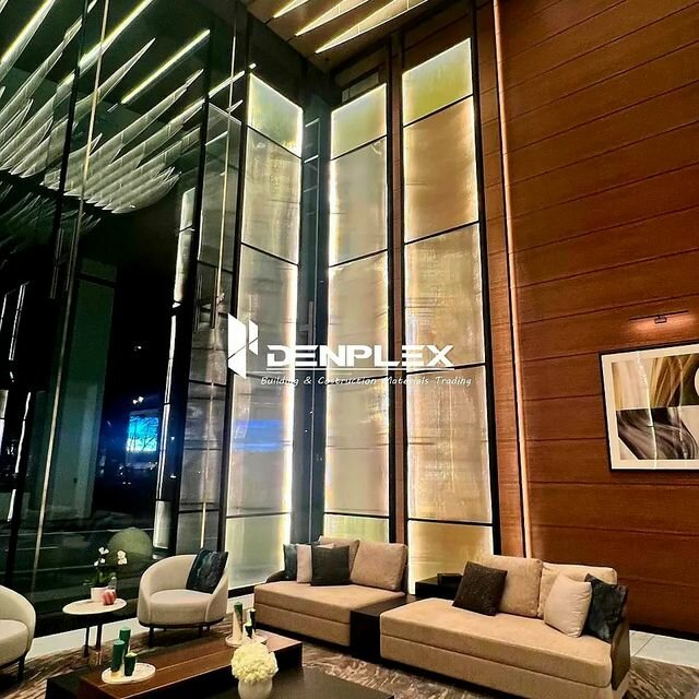 Yapı mağazası Denplex Building Materials Trading, Dubai, foto