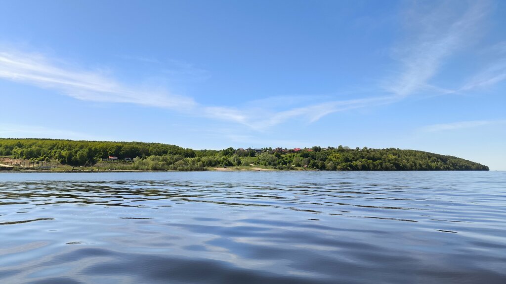 i̇skele Шешкарская пристань, Çuvaşya, foto