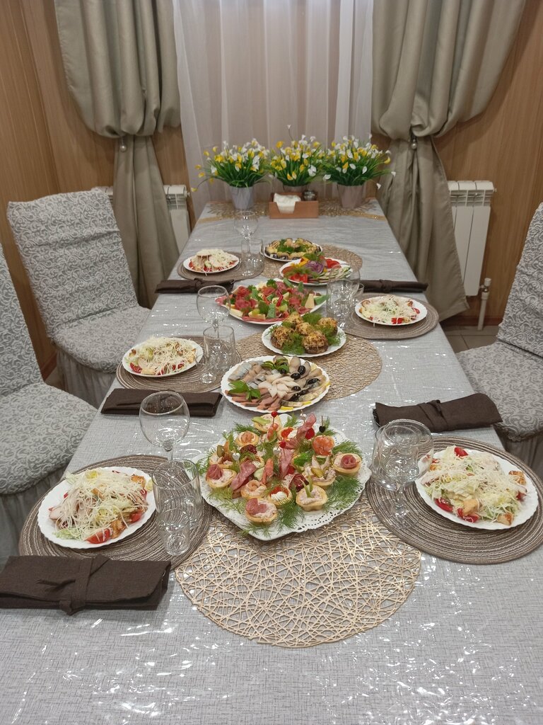 Kafe Там где вкусно, Tataristan, foto
