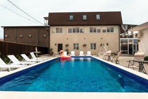 Domion (улица Грина No:21, село Береговое), otel  Kırım Cumhuriyeti'nden