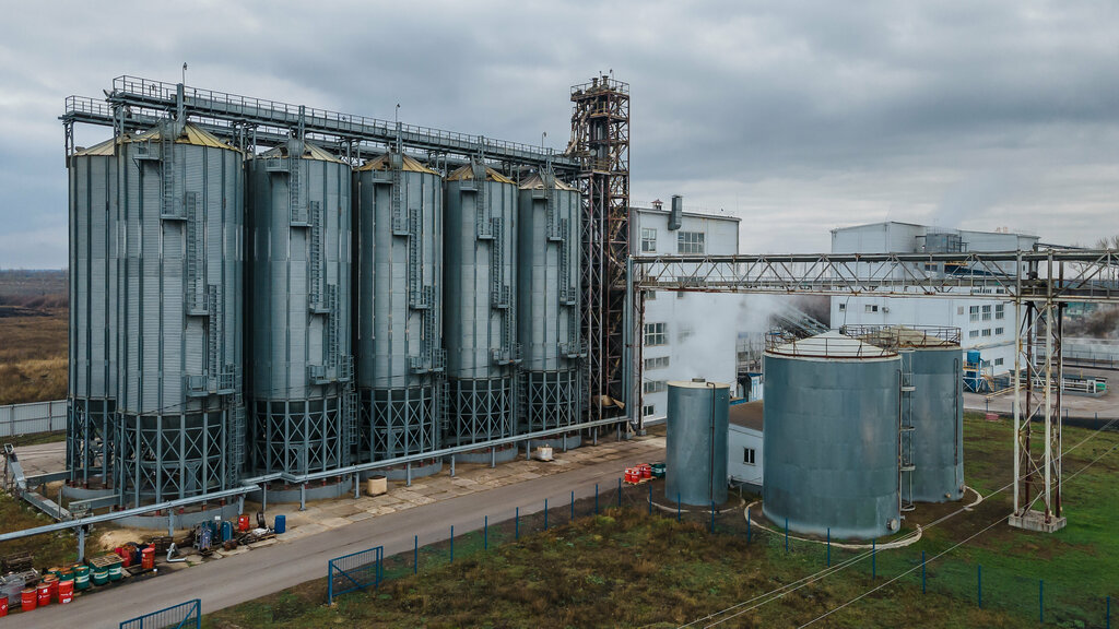 Yönetim ofisi Blago, Voronejskaya oblastı, foto