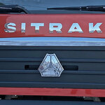 Sitrak (2nd Bryanskaya Street No:18А), kamyon ve ağır vasıta satış ve servis firmaları  Krasnoyarsk'tan