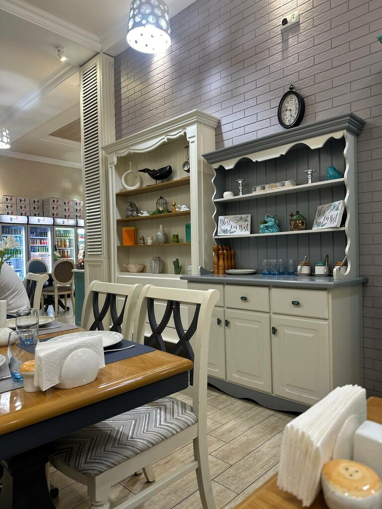 Pasta, şekerleme ve tatlı Mone Bakery, Buhara, foto