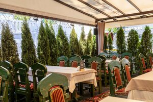 Bakinskij domik (Rusakovskaya Street No:23), restoran  Moskova'dan
