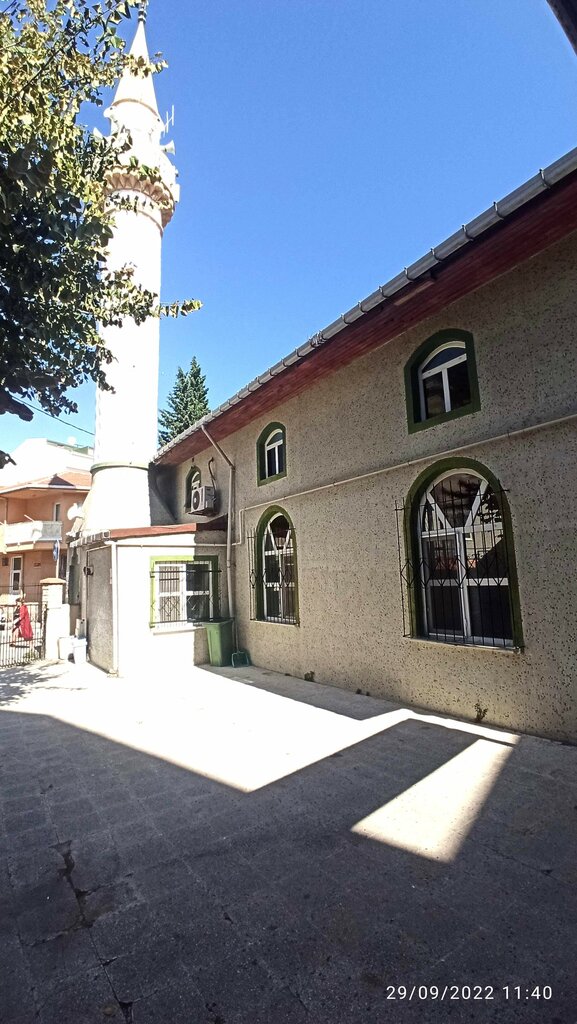 Cami Halkalı Taştepe Cami, İstanbul, foto