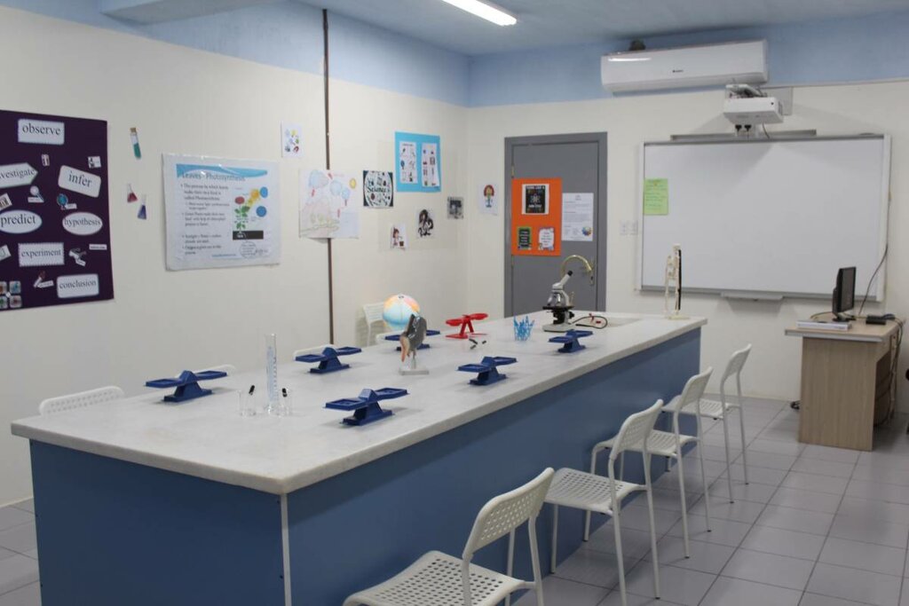 Özel okul Dhahran Buds International School, , foto