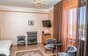 Бомонд (улица Дмитрия Ульянова No:52), otel  Yevpatorya'dan