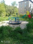 Playground (Chelyabinsk Region, Snezhinsk, 5-y mikrorayon), oyun alanı  Snejinsk'ten