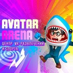 Avatar Arena (Pravoberezhnaya Street No:1Б), sanal gerçeklik kulübü  Moskova'dan