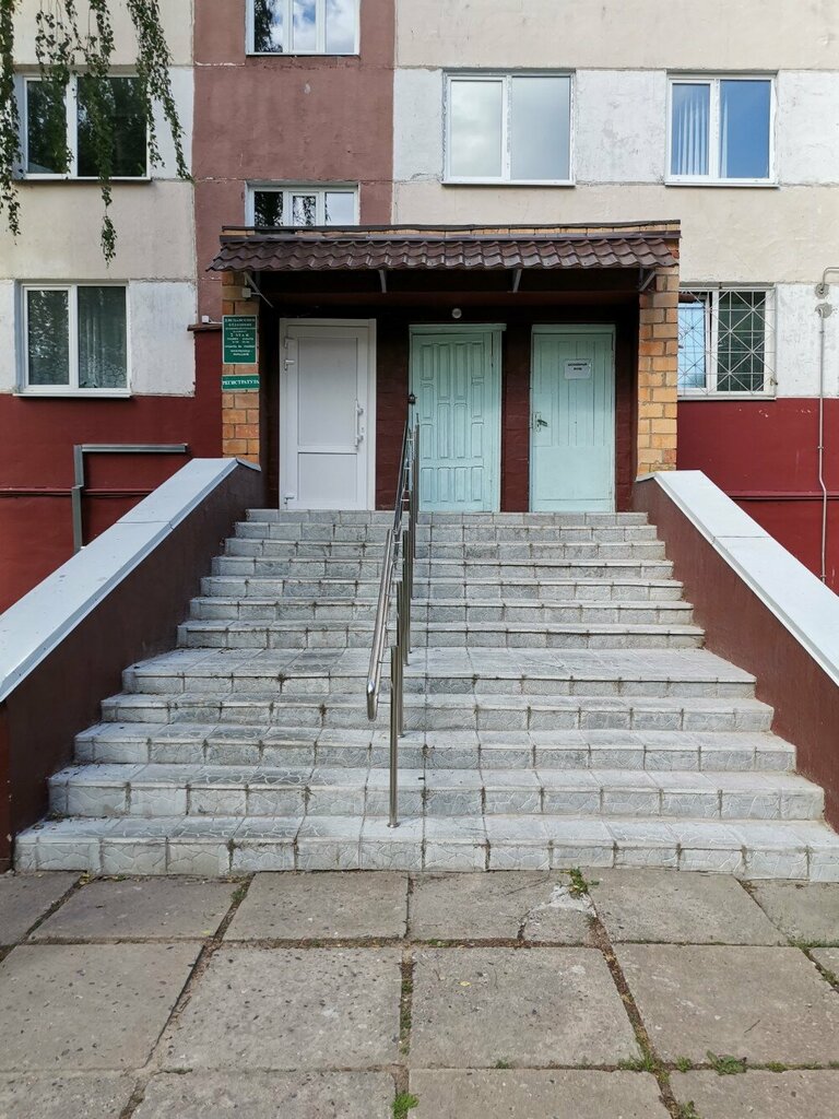 Hastane bölümü Могилёвский областной противотуберкулезный диспансер, приёмный покой для пульмонологических пациентов, Moguilev, foto