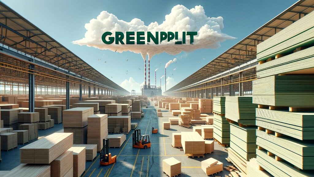 Kontrplak Кильмезский фанерный комбинат, Udmurtiya, foto