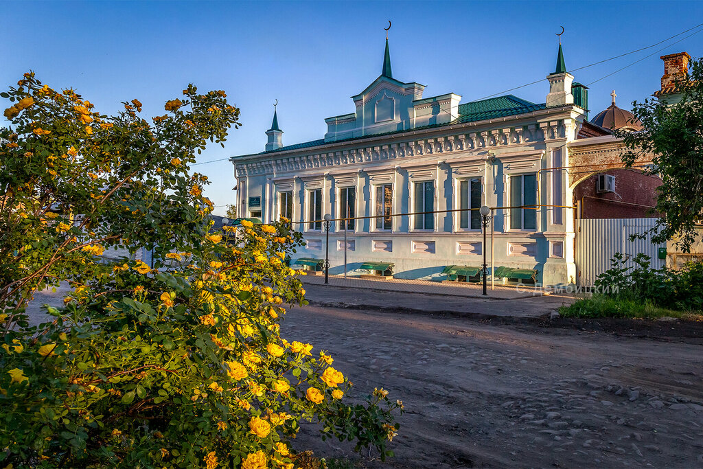 Cami Мечеть, Alatyr, foto