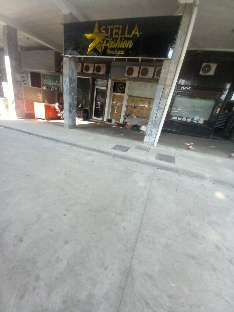 Satış ofisi Atella Fashion, Loanda, foto