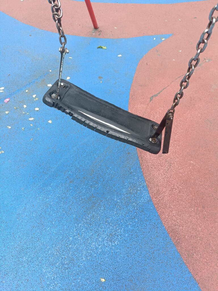 Oyun alanı Детская площадка Мексика, Petrozavodsk, foto