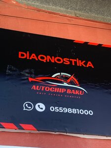 Autochipbaku (Mеmmеd Sеid Ordubadi Street No:273A), otomobil servisi  Bakü'den
