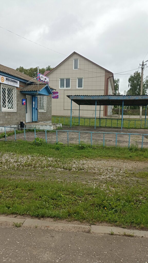 Otomobil yedek parçaları Механика, Meşçovsk, foto