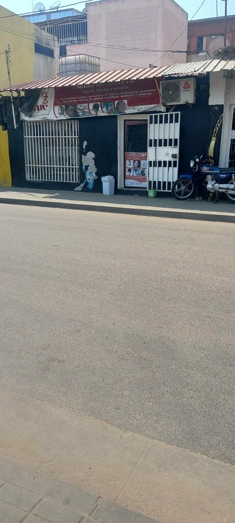 Güzellik salonu Salão De Beleza, Loanda, foto
