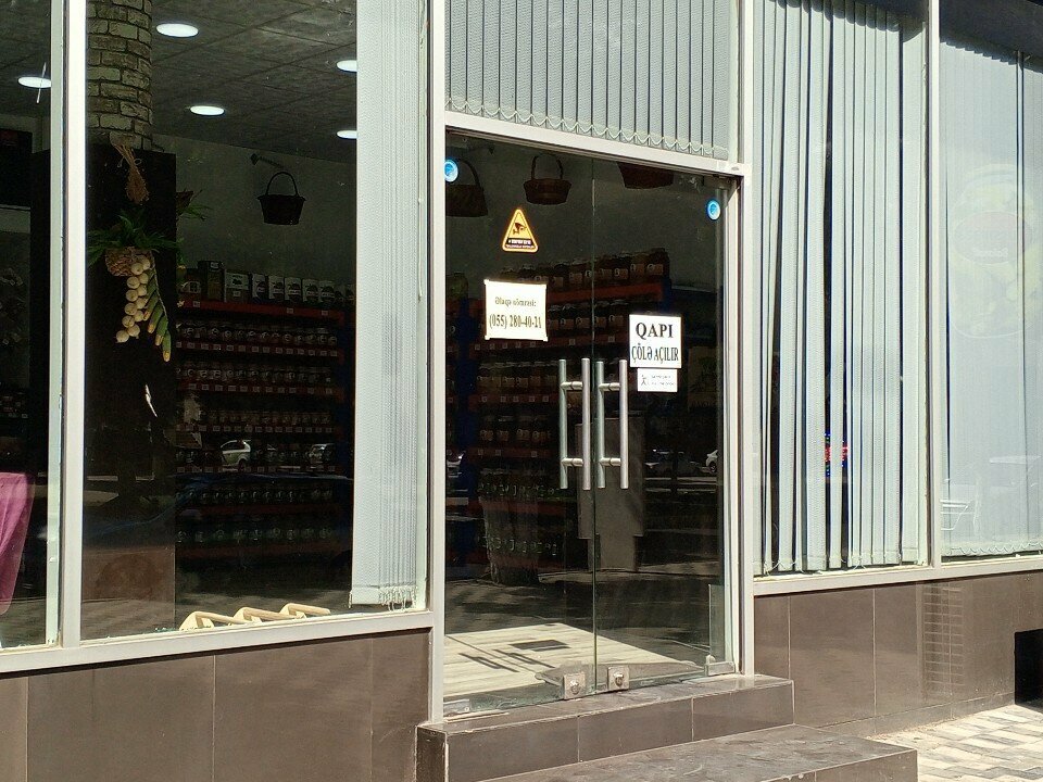 Market Tursmeze, Sumgayıt, foto