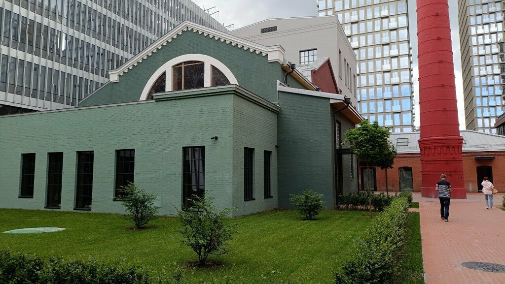 Kozmetik ve parfümeri firmaları Make-up Atelier Russia, Moskova, foto