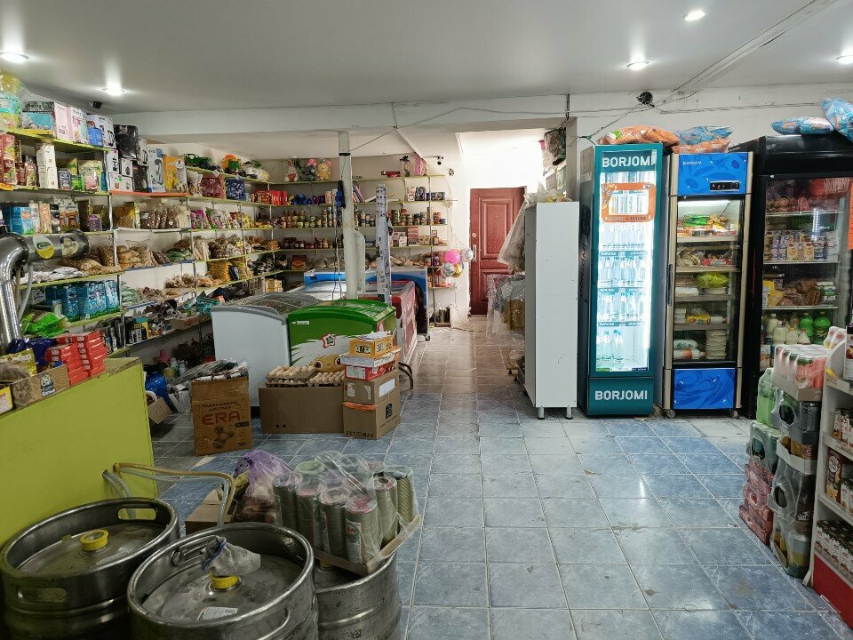 Market Gulmaisa, Taraz, foto