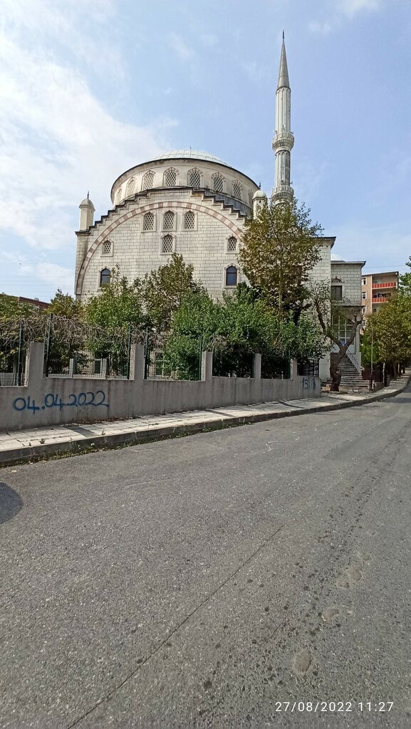 Cami Çınar Camii, İstanbul, foto