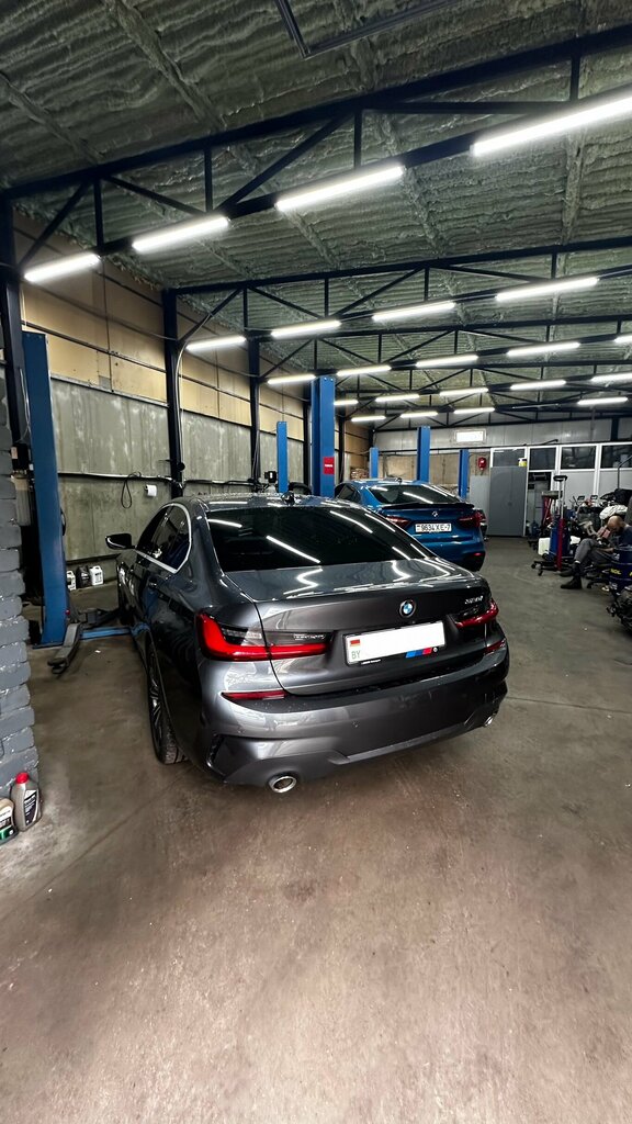 Otomobil servisi РокГараж, Minsk, foto