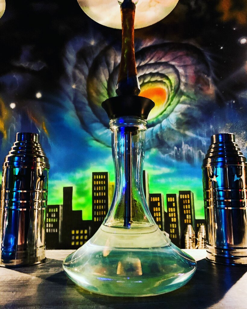 Nargile kafeler 5 Element, Zlatoust, foto