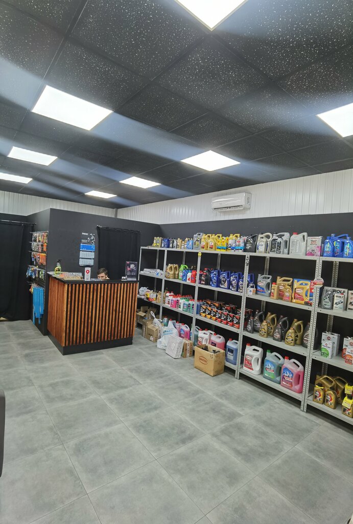 Otomobil yedek parçaları Автомагазин, Simferopol (Akmescit), foto