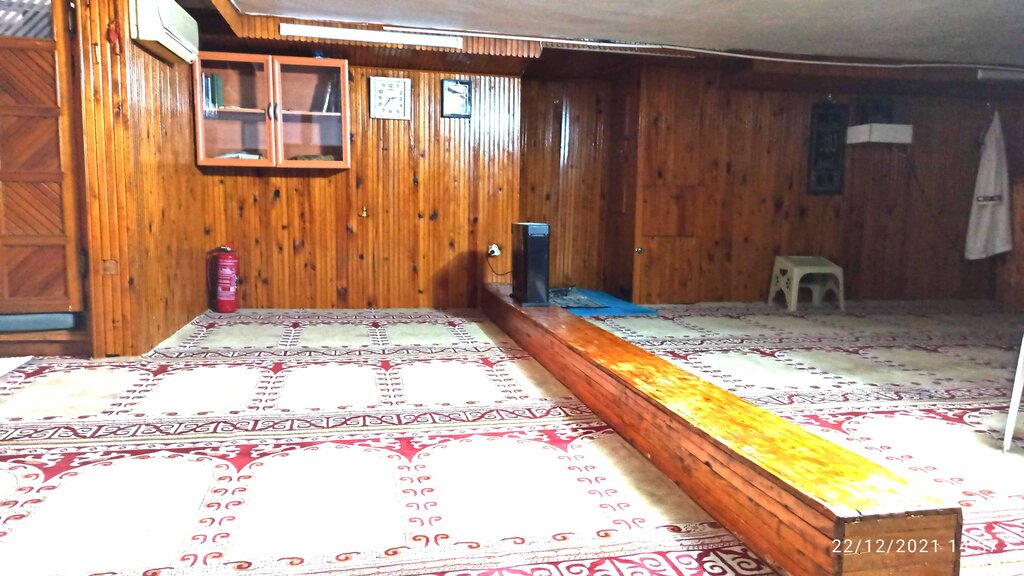 Cami Davuthan Mescidi, İstanbul, foto