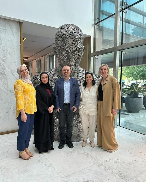 Jinekoloji kliniği Dr. Rashad Haddad, Dubai, foto
