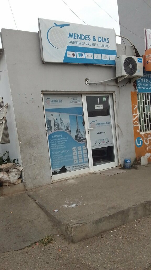 Seyahat acenteleri Mendes & Dias, Loanda, foto