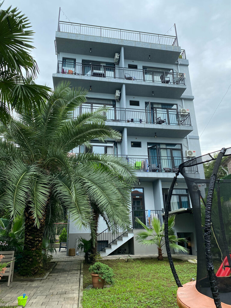 Otel Гостиница, Batum, foto