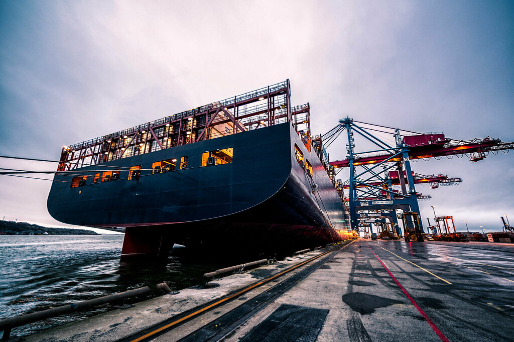 Lojistik firmaları R-Logistic, Abican, foto