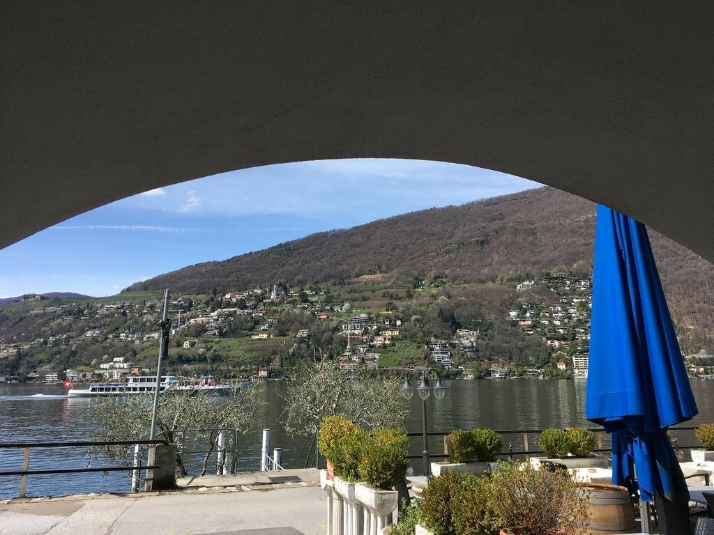 Otel Osteria Della Posta & Casa Sole, Ticino, foto