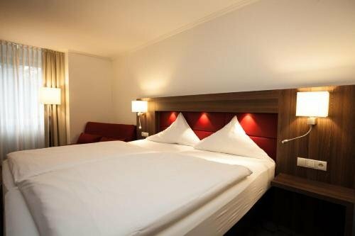 Otel Hotel Am Erzengel, Kuzey Ren‑Vestfalya, foto