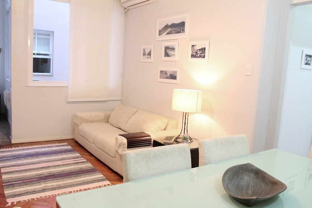Otel Modern Flat 1 Block From Ipanema Beach, Rio de Janeiro, foto
