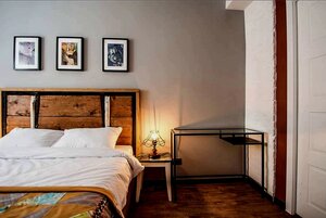 Pricht house (Vakhitova Lane No:8), otel  Nijni Novgorod'dan